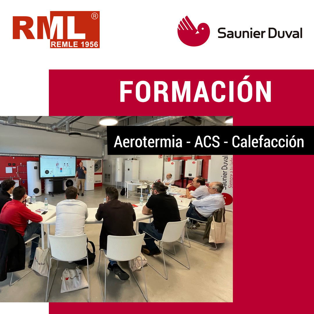 FORMACIÓN SAUNIER DUVAL | Remle