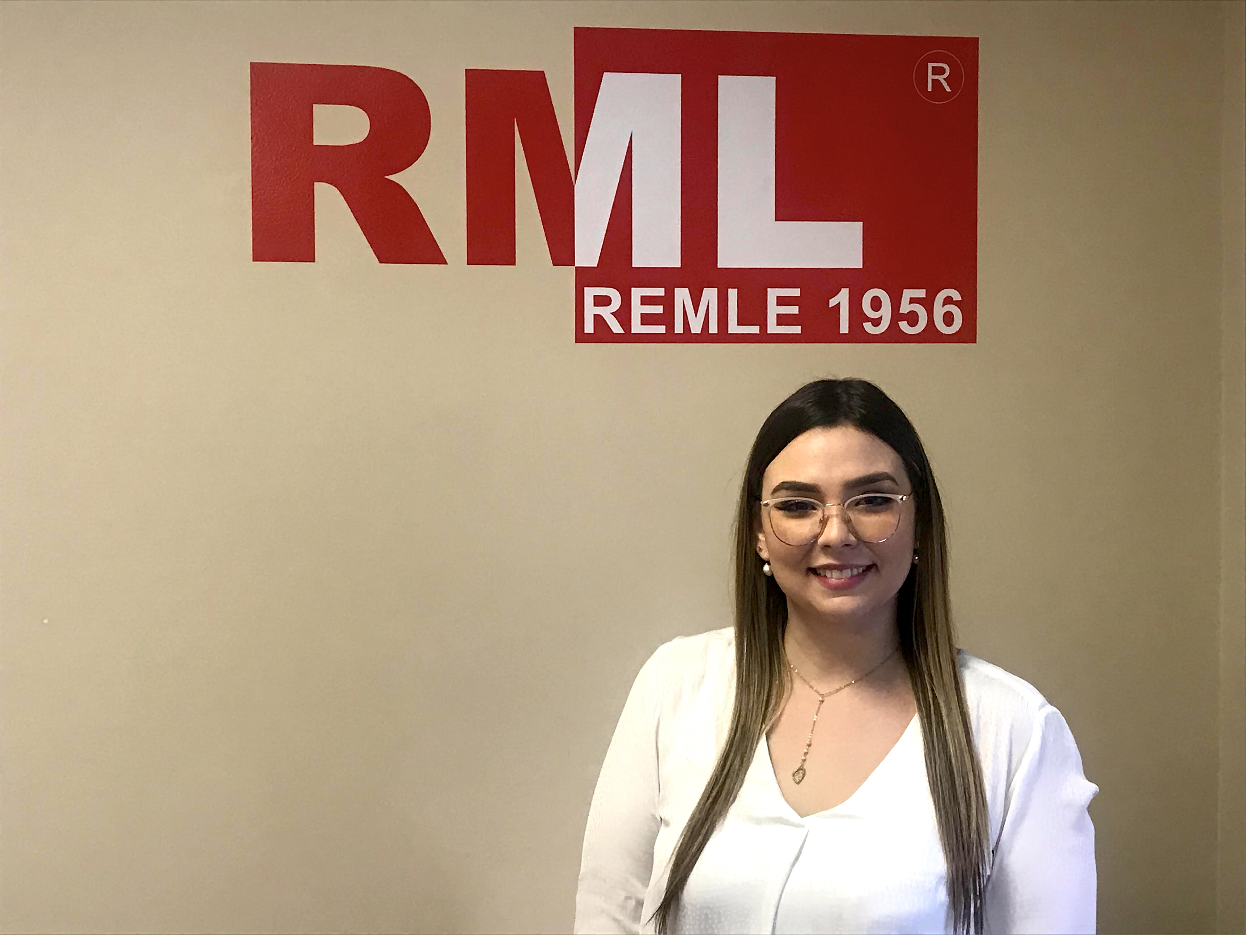 ADRIANA SE INCORPORA AL EQUIPO DE REMLE | Remle